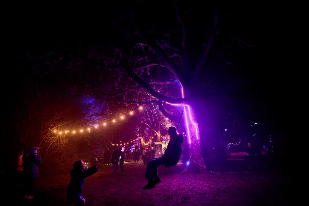 Grow a Light – Grow a Tree - Tine Bech Studio